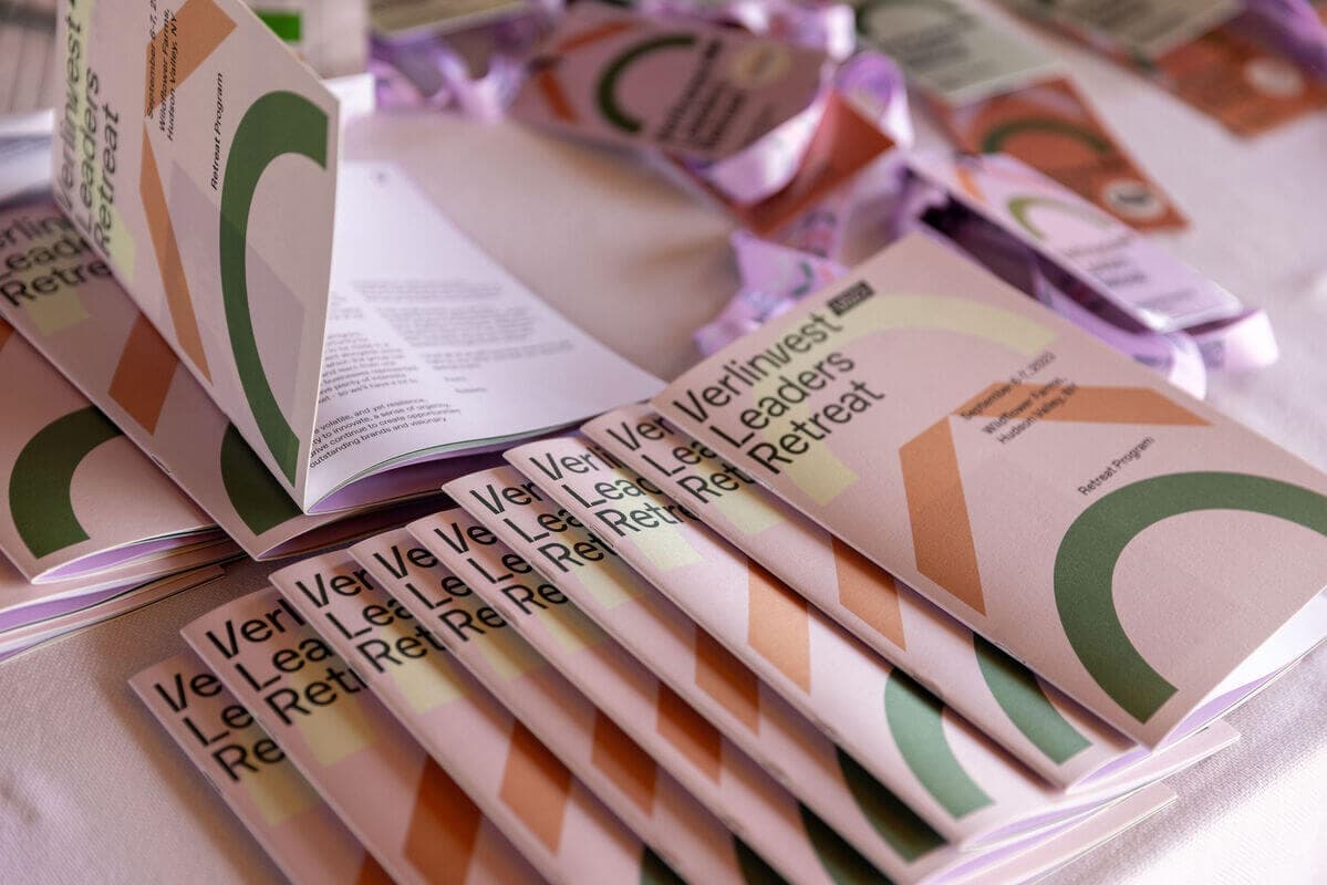 Verlinvest's Leaders Retreat - US edition | Verlinvest