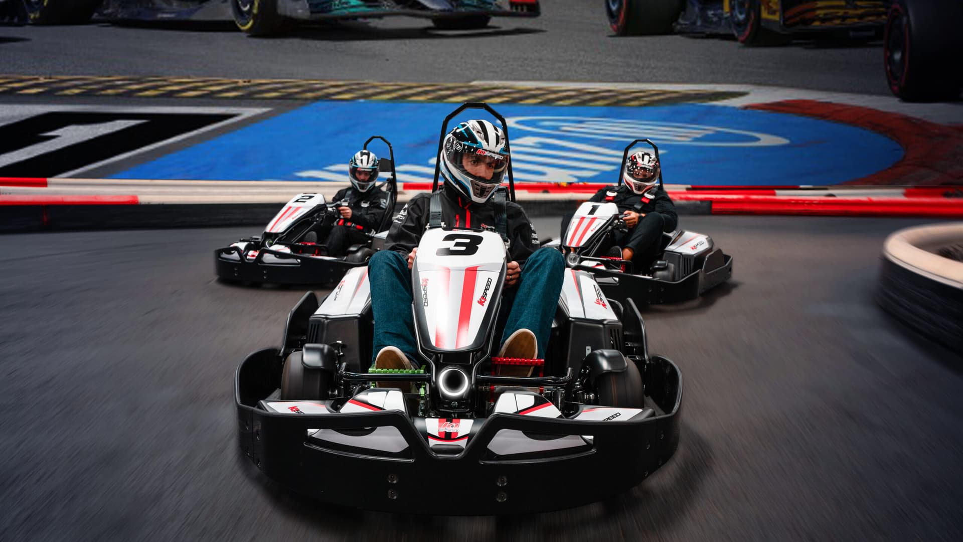 K1 Speed | Verlinvest