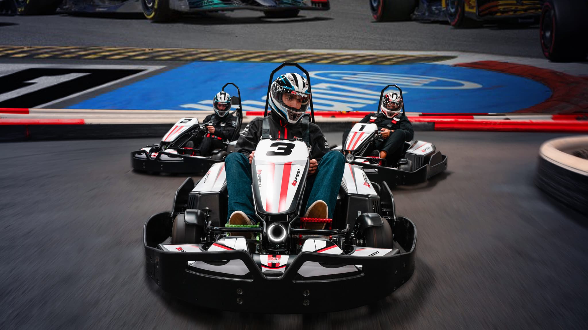 K1 Speed | Verlinvest